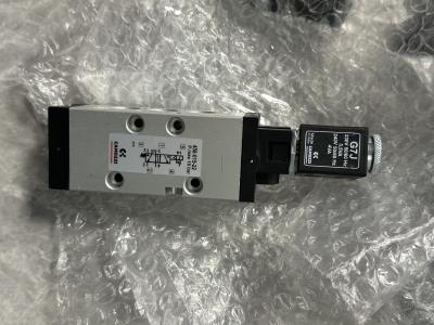 China Camozzi  458-015-22 High-Reliability 4-Series 5/2-Way Solenoid Valve for sale