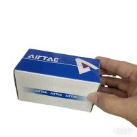 China AirTAC F-M20X150F  High-Precision Male Straight Pneumatic Fitting for sale