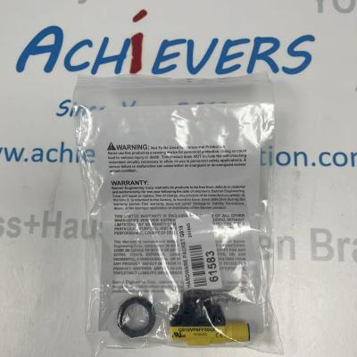 China BANNER QS18VP6FF50Q8 High-Reliability Fixed-Field Photoelectric Sensor for sale