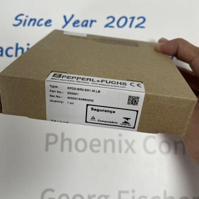 China KFD2-SR2-EX1.W.LB high-performance 1-channel isolated barrier and switch amplifier for sale