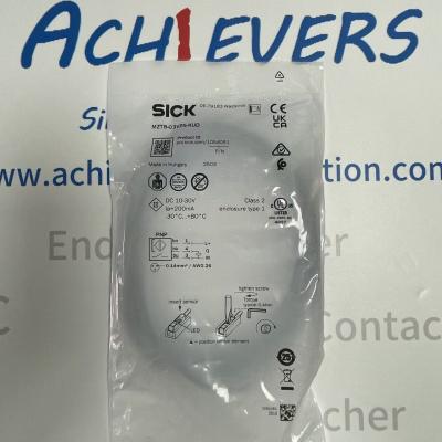 China SICK MZT8-03VPS-KUD high-precision T-slot cylinder sensor for sale