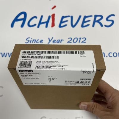 China ProTech 6ES7 336-4GE00-0AB0 Fail-Safe Analog Input Module for sale