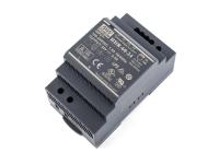 China MW Mean Well HDR-60-24 Ultra Slim DIN Rail Power Supply for sale