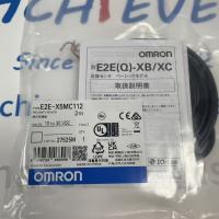China Omron E2E-X5MC112 Inductive Proximity Sensor for sale