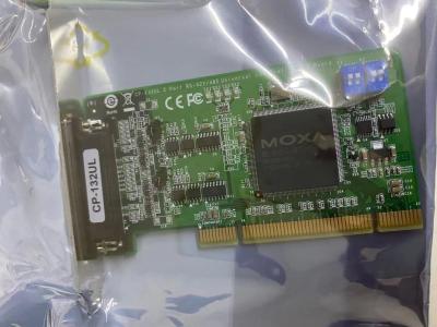 China MOXA CP-132UL Universal PCI Serial Card for sale