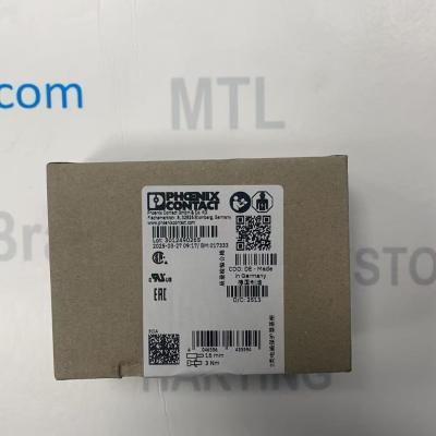 China Phoenix Contact VAL-MS2+0-BE/FM 2805321Industrial Surge Protection Base Element for sale