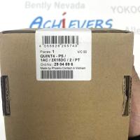 China Phoenix Contact QUINT4-PS1AC/2X15DC/2/PT  2904596 PT Power Supply for sale