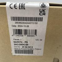 China Phoenix Contact QUINT4-PS3AC/24DC/20 2904622 Power Supply for sale