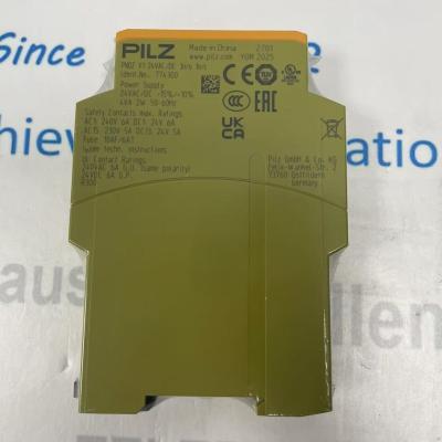 China Pilz 774300 PNOZ X1 Safety Relay for sale