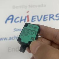 China Pepperl+Fuchs UB100-F77-E2-V31 Ultrasonic Direct Detection Sensor for sale