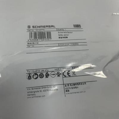 China Schmersal BNS 33-11Z Magnetic Safety Switch for sale