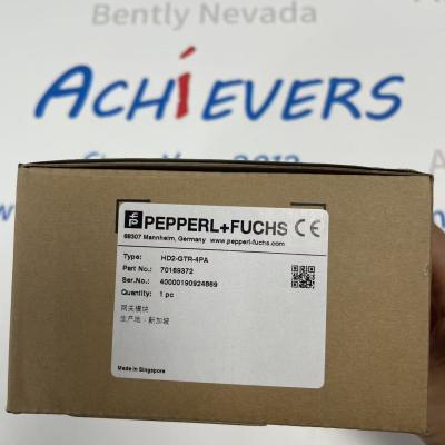 China Pepperl+Fuchs HD2-GTR-4PA Photoelectric Sensor for sale