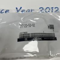 China SMC SY7120-5D-02 5/2 Way Pilot-Operated Solenoid Valve for sale