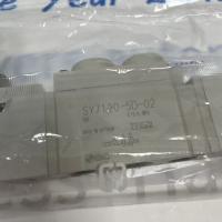 China SMC SY7120-5D-02 5/2 Way Pilot-Operated Solenoid Valve for sale