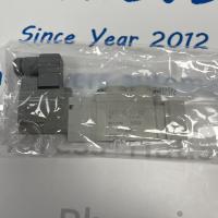 China SMC SY7120-5D-02 5/2 Way Pilot-Operated Solenoid Valve for sale