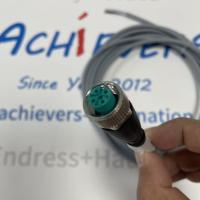 China Pepperl+Fuchs HV1-G-5M-PUR  M12 Sensor Actuator Cable for sale