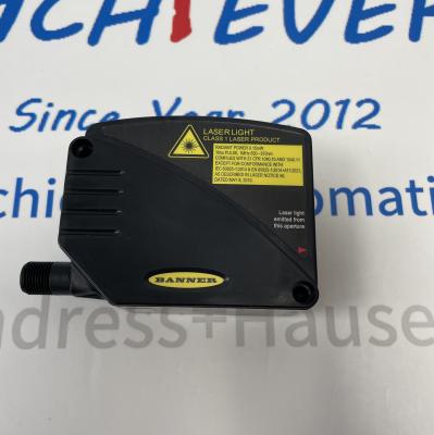 China BANNER LT3 Series Time-of-Flight Laser Distance Sensor for sale