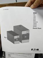 China EATON 9SX1500 1500VA/1350W Online Double-Conversion Industrial UPS for sale