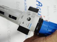 China Festo PAGN-50-1.6M-G14-CPA  EN 837-1 Flanged Panel Mount Pressure Gauge for sale