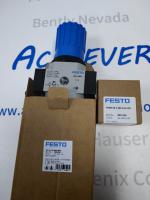 China Festo PAGN-50-1.6M-G14-CPA  EN 837-1 Flanged Panel Mount Pressure Gauge for sale