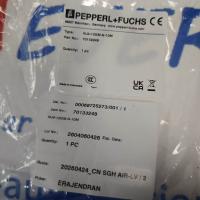 China Pepperl+Fuchs NJ4-12GM-N-10M M12 Non-Flush NAMUR Inductive Proximity Sensor for sale