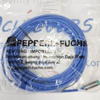 China Pepperl+Fuchs NJ4-12GM-N-10M M12 Non-Flush NAMUR Inductive Proximity Sensor for sale