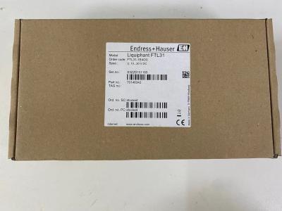 China E+H FTL31-1E40/40  Liquiphant Tuning Fork Point Level Switch for sale