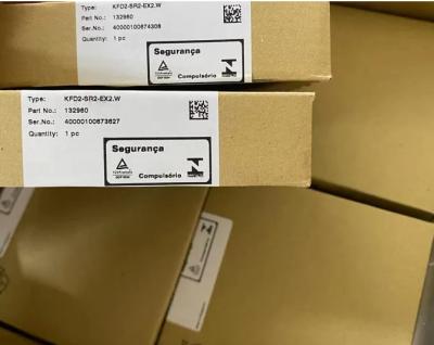 China Pepperl+Fuchs kfd2-sr2-ex2.w  Isolated Switch Amplifier Barrier for sale