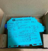China Pepperl+Fuchs kfd2 sr2 ex1 w Switch Amplifier Isolated Safety Barrier for sale