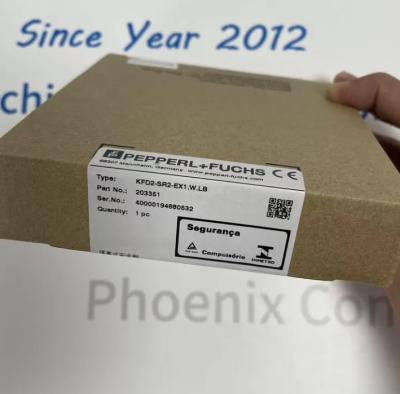 China kfd2 sr2 ex1 w lb  Isolated NAMUR Switch Amplifier Safety Barrier for sale