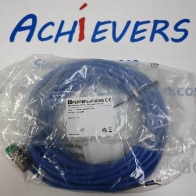 China Pepperl+Fuchs NCN8-18GM40-N0-10M Non-Flush Inductive Proximity Sensor 10m Fixed Cable for sale