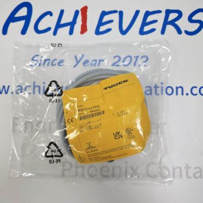 China Turck NI20-Q14-AP6X2 Rectangular Inductive Proximity Sensor for sale