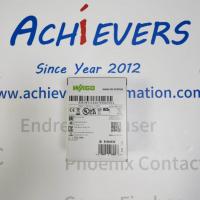 China WAGO 750-346 Fieldbus Coupler DeviceNet ECO | Industrial I/O Module for sale