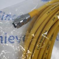 China Turck RKV 4.41T-15S529 M12 Single-End Cordset | Eurofast Sensor Actuator Cable for sale
