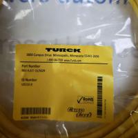 China Turck RKV 4.41T-15S529 M12 Single-End Cordset | Eurofast Sensor Actuator Cable for sale