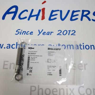 China BALLUFF BCS M12T4D2-PSM40C-S04G  Capacitive Proximity Sensor for sale