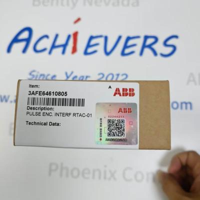 China ABB RTAC-01-KIT  Pulse Encoder Interface Kit for sale