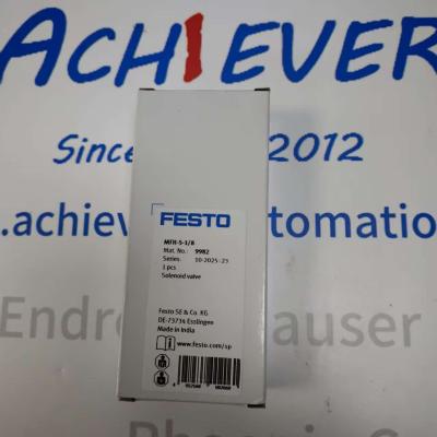 China Festo MFH-5-18  Way Monostable Solenoid Poppet Valve for sale
