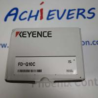 China KEYENCE FD-Q10C Clamp-On Ultrasonic Liquid Flow Sensor for sale