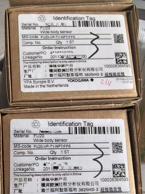 China YOKOGAWA FU20-VP-T1-NPTFPS All-In-One pH/ORP Combination Sensor for sale