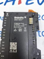 China Weldmuller UR20-16DI-P u-remote 16-Channel PNP Digital Input Remote I/O Module for sale