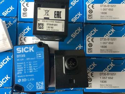 China SICK dt35 b15251 datasheet Time-of-Flight Laser Distance Sensor for sale