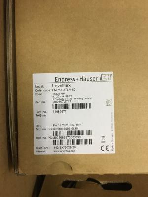 China E+H  FMP57-2TLM4/0  Levelflex Guided Wave Radar Level Transmitter for sale