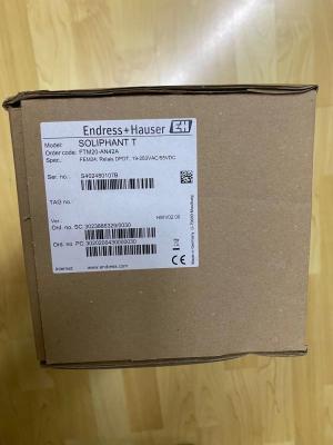 China E+H FTM42-AN42A Soliphant T Vibronic Point Level Switch for sale