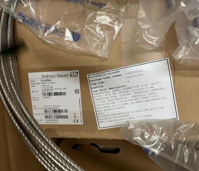 China E+H FMP57-2TLM4/0  Levelflex Guided Radar Level Transmitter for sale