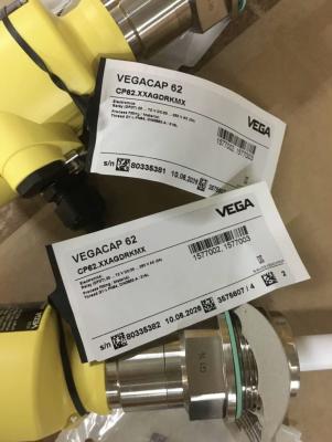 China VEGA CP62.XXAGDRKMX Capacitive Level Detection Probe for sale