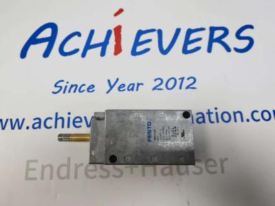 China Festo MFH-5-14 Way Pilot Solenoid Valve for sale