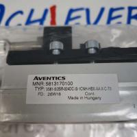 China AVENTICS V565-32NC-SR-024DC 3/2-Way Poppet Solenoid Directional Valve for sale