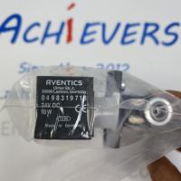 China AVENTICS V565-32NC-SR-024DC 3/2-Way Poppet Solenoid Directional Valve for sale