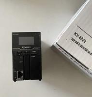 China KEYENCE KV-8000 High-Speed PLC CPU Unit for sale